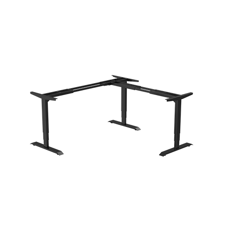3 Legs c Standing Desk frame TT90° - JIECANG