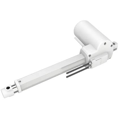 How Linear Actuators Help Solar Panels Track the Sun and Improve ...