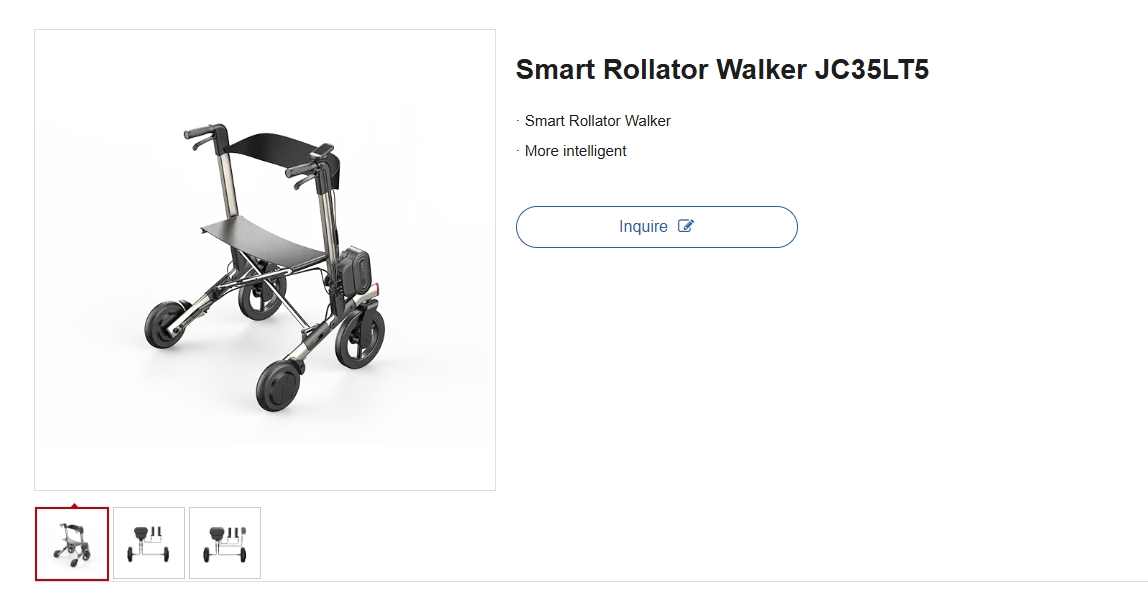 Why a Rollator Walker is Essential for Post-Surgery Mobility at Home ...