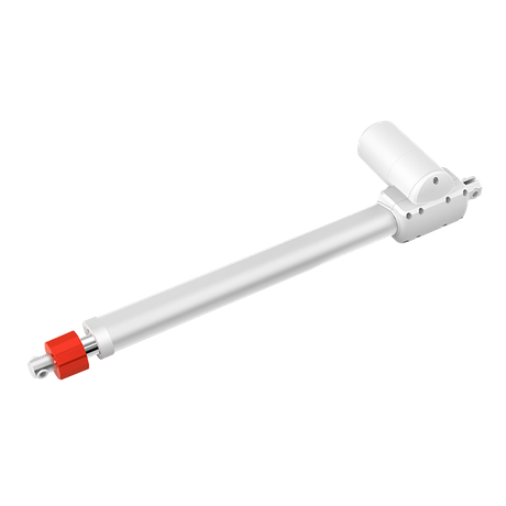 Heavy Duty Linear Actuators JC35L28 - JIECANG